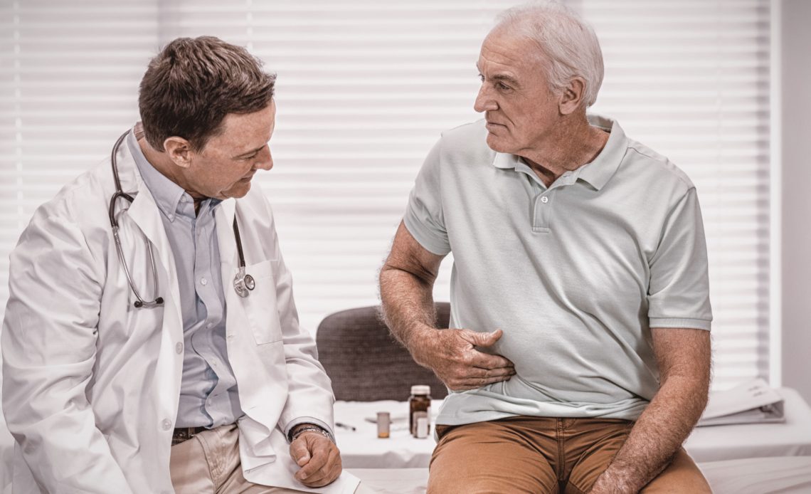 Problemas Digestivos Más Comunes en la Tercera Edad [2023]